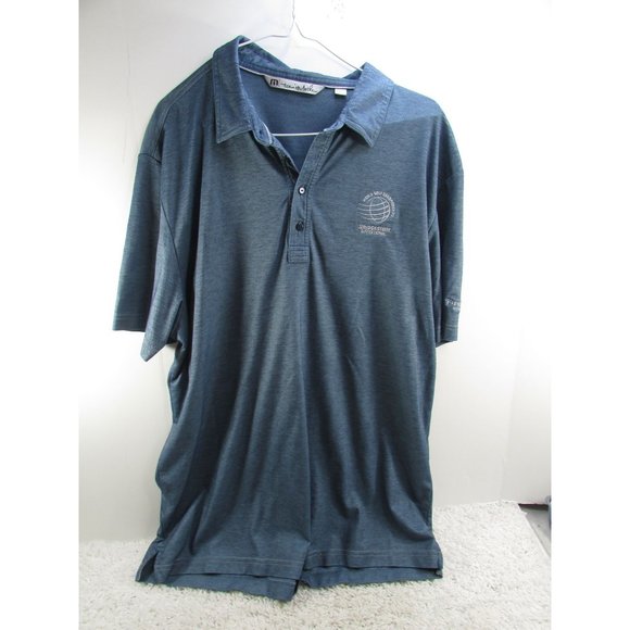 Travis Mathew | Shirts | Mens Travis Mathew Bridgestone Invitational ...